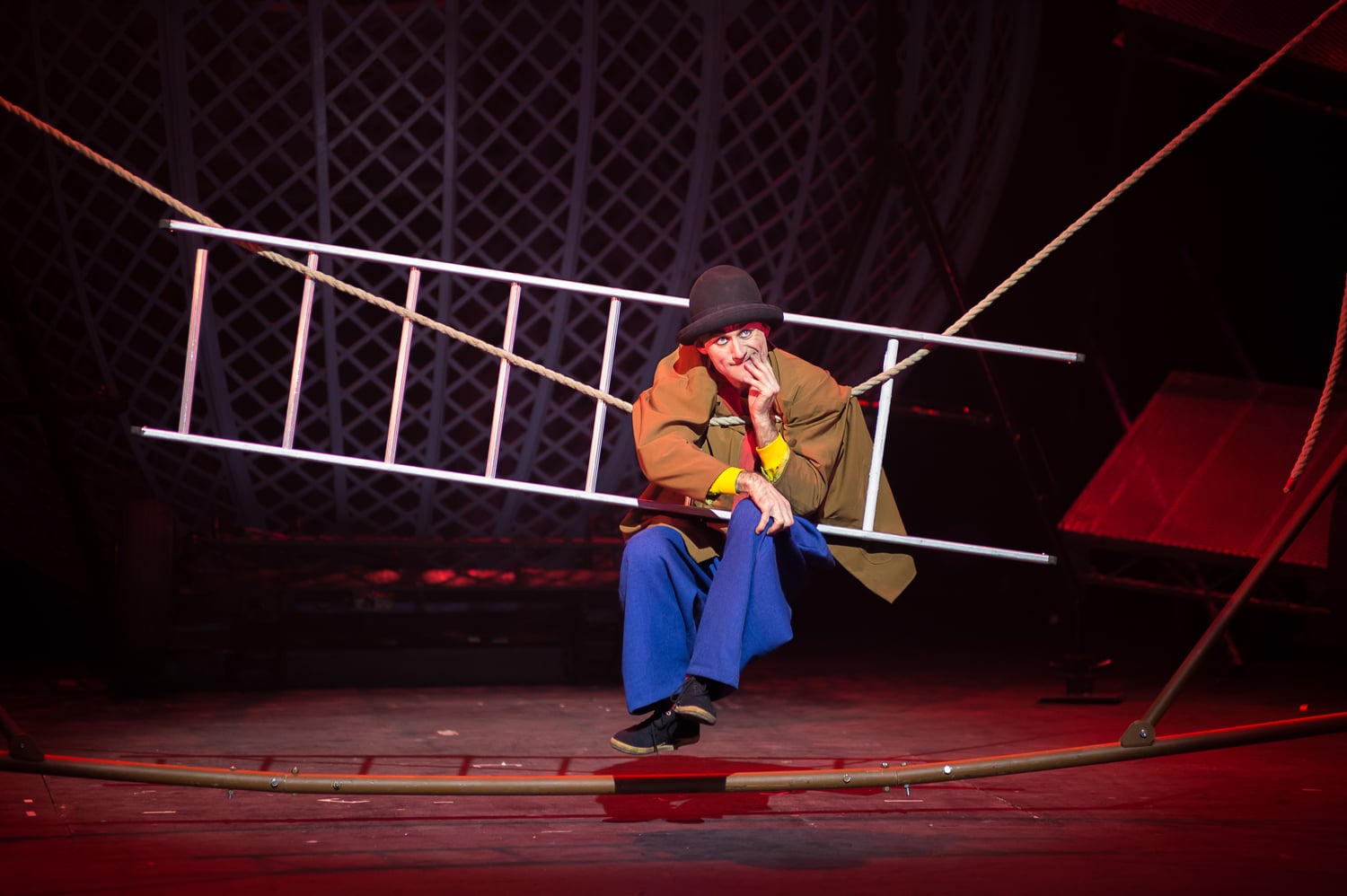 Real Circus comes to the West End | DG PR